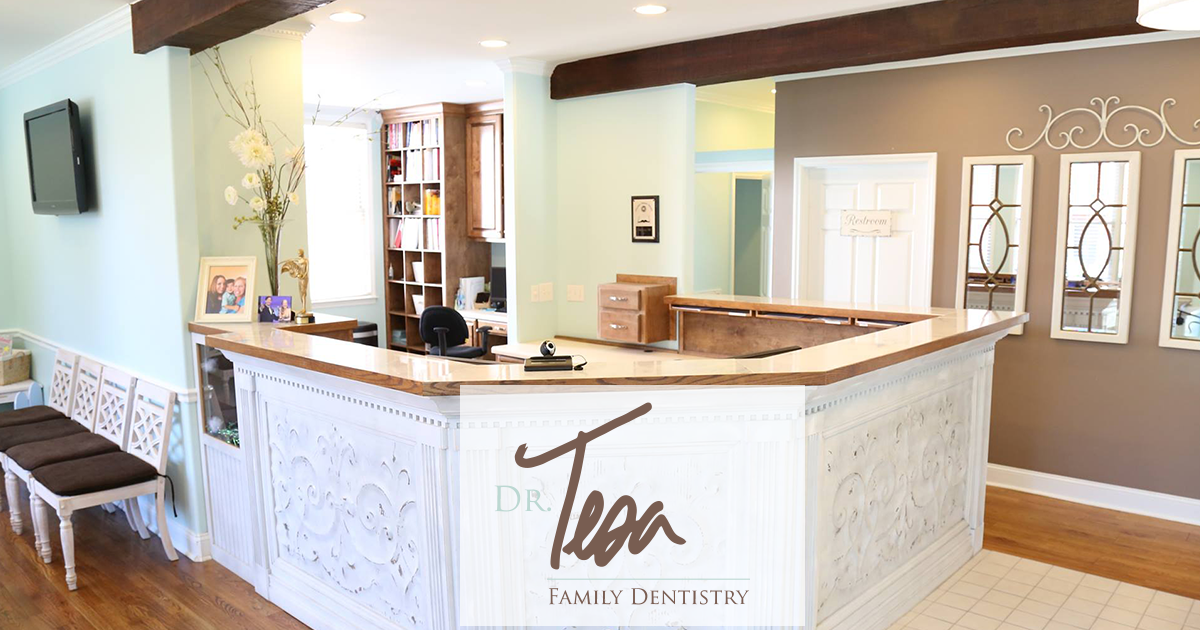 Pulaski Dentist: Tesa Harris Jolly, DDS - Tesa Jolly Family Dentistry